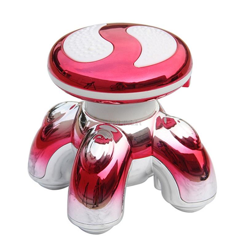 Electric Mini Version Body Massager Muscle Stimula... – Grandado