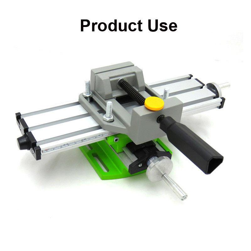 Universele Bankschroef Mini Tafel Schroef Vise Alu... – Grandado