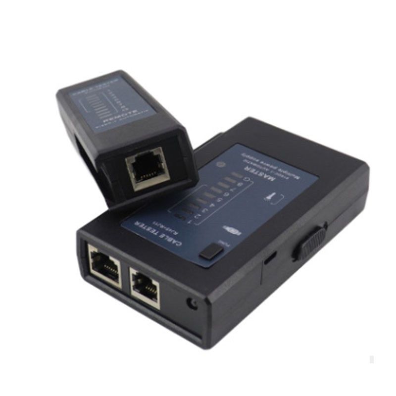 100M Poe Netwerk Kabel Tester RJ45 RJ11Cat5 Cat6 L... – Vicedeal