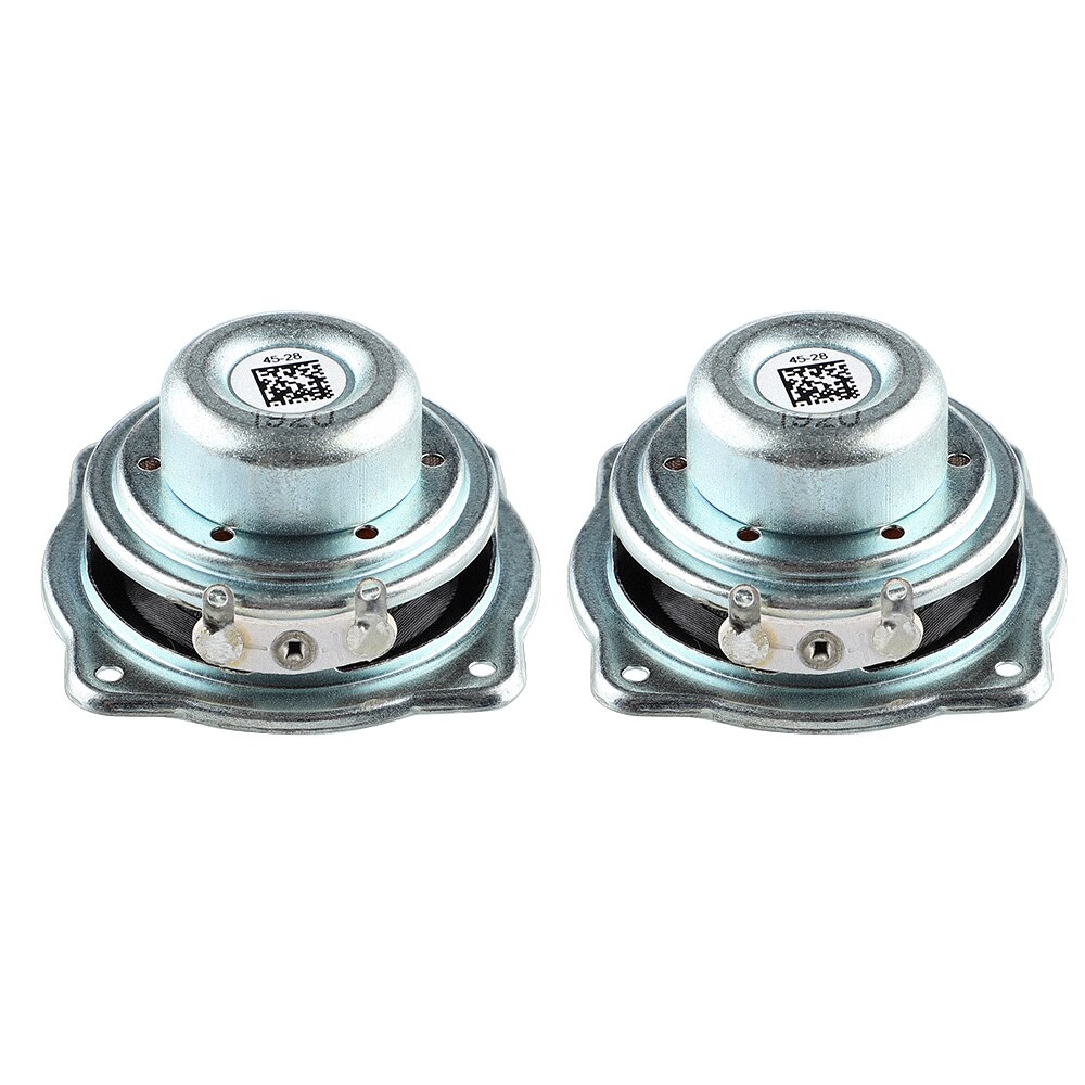 Aiyima 2 Stuks 1.75 Inch Full Range Mini Speaker D... – Vicedeal