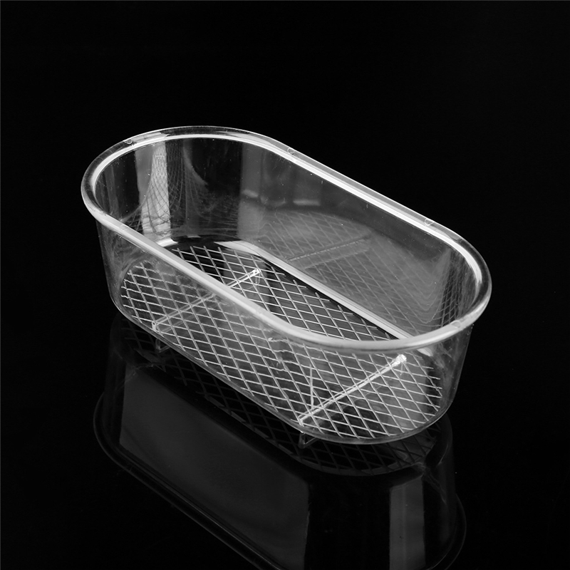 Multi-functionele Plastic Huisdier Vogelkooi Bad P... – Grandado