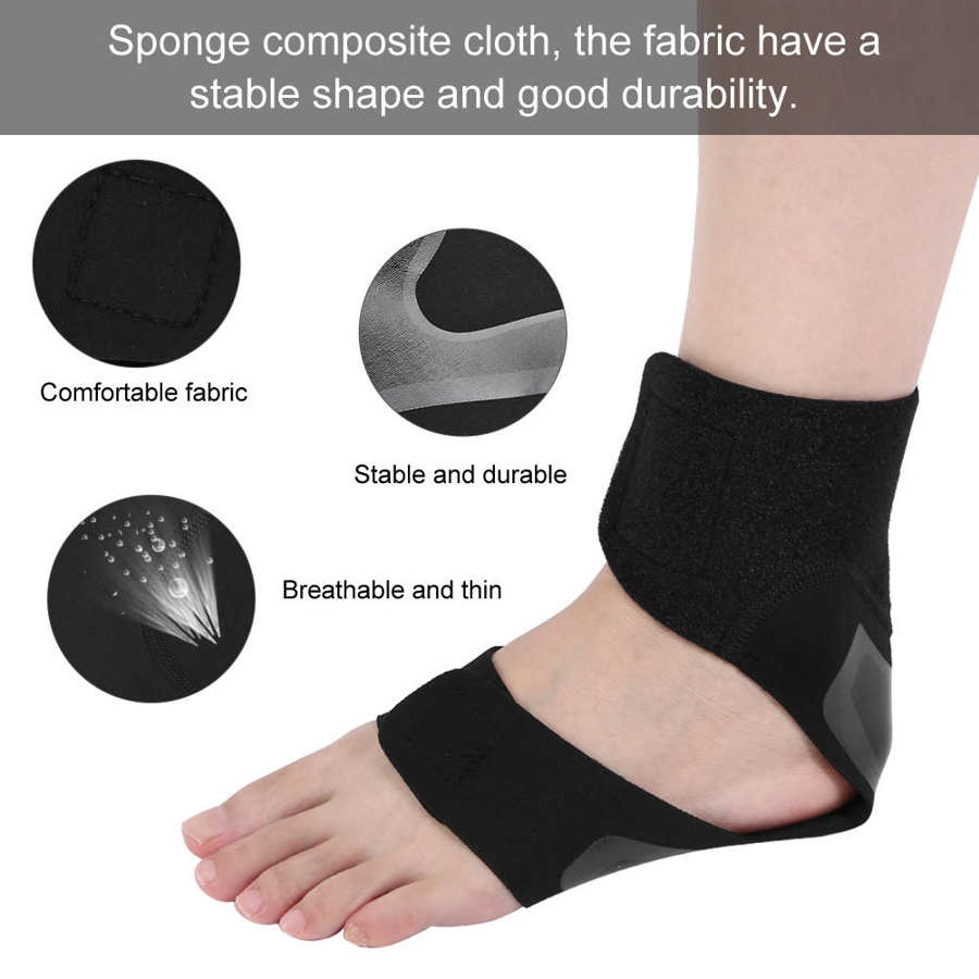 Support Belt Ankle Brace Compression Anti Sprain F... – Grandado