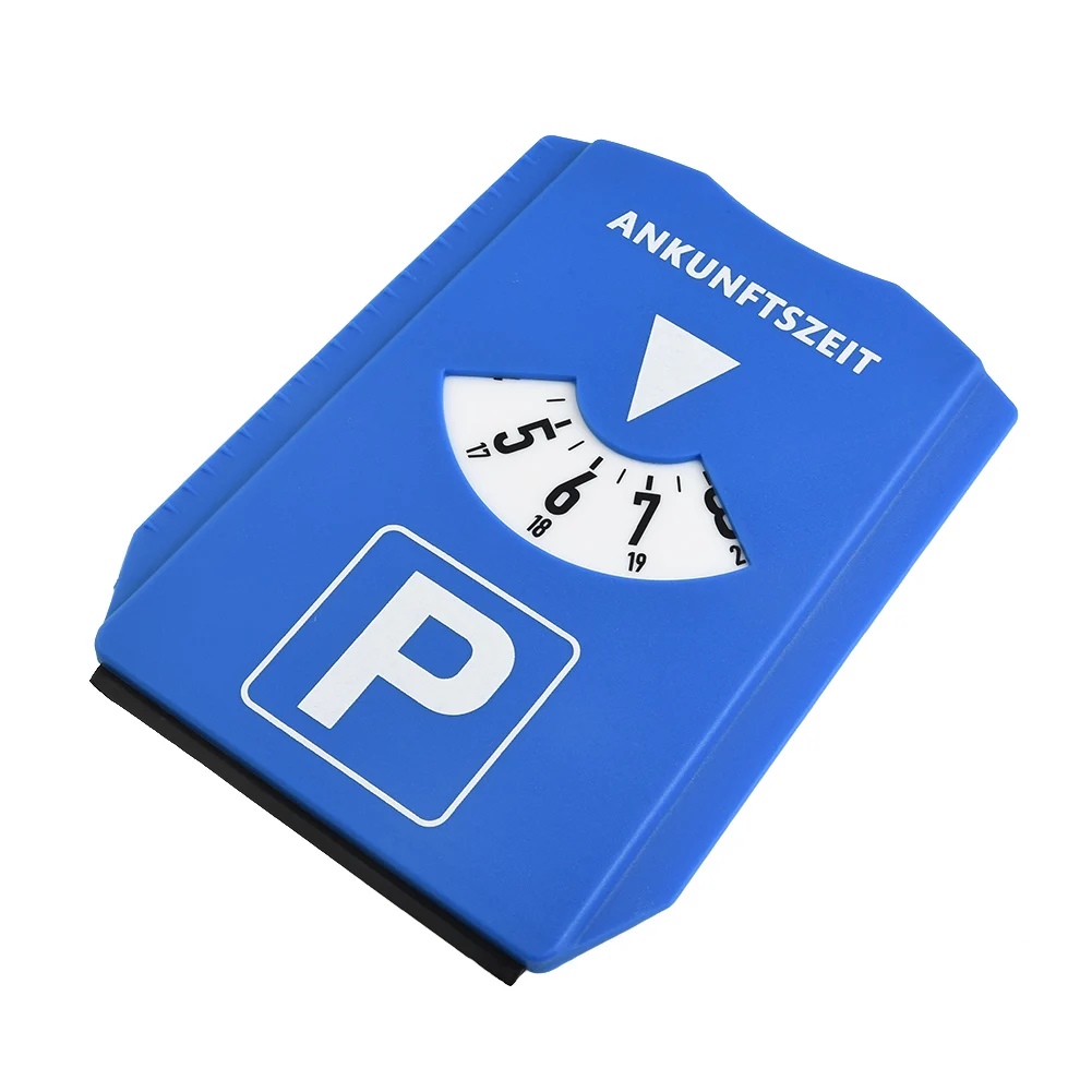 Car Parking Disc Timer Meters Parking Time Tools P... – Vicedeal