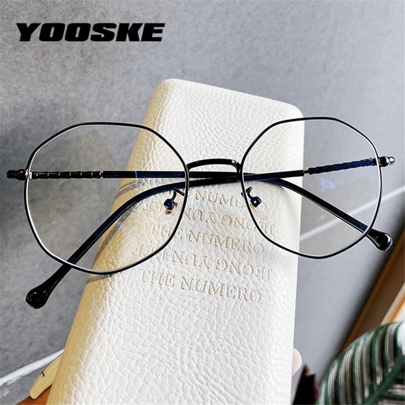 Yooske Anti Blue Ray Bril Frames Vrouwen Elegante ... – Vicedeal