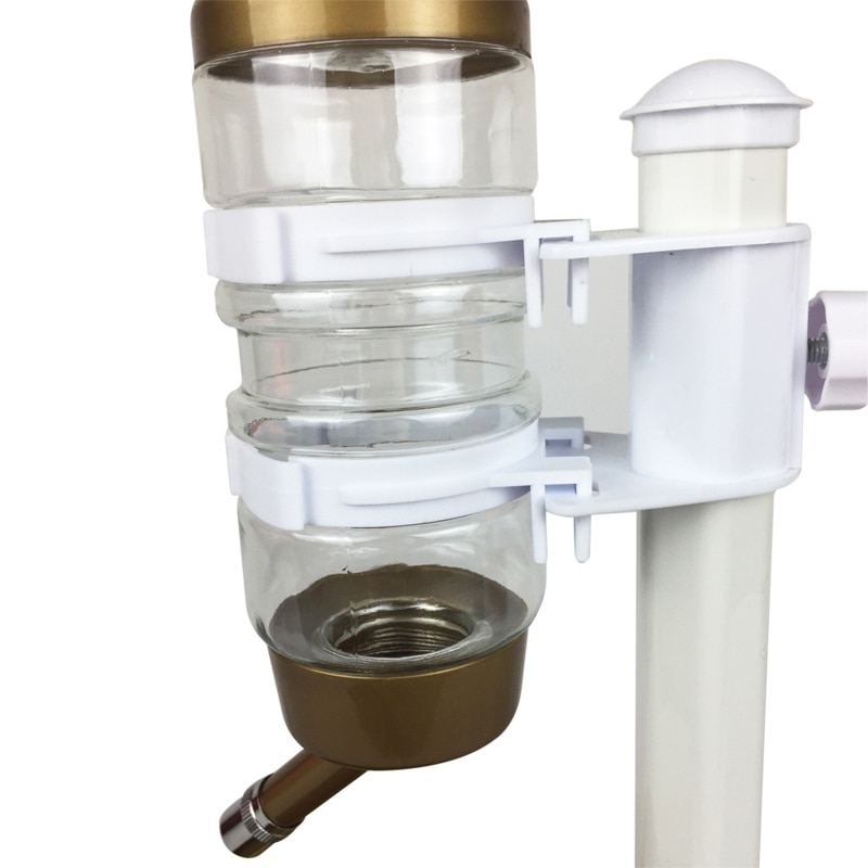 Automatic Pet Drinker Dog Bowls Water Bottles Univ... – Grandado