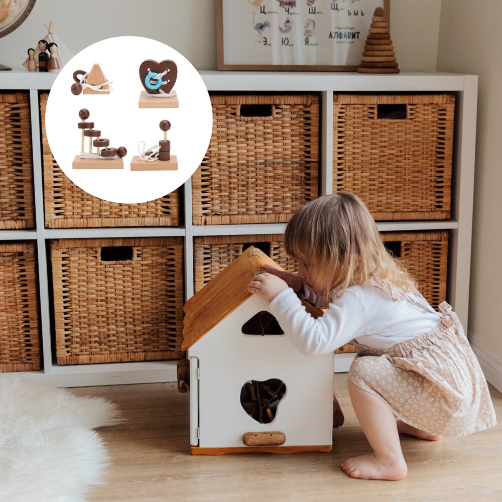 1 Set of Toy Durable Funny Practical Topolofy Toy ... – Grandado