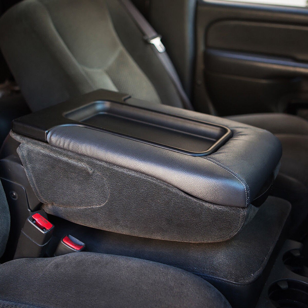 Braço interior dobradiça trava central console tam... – Grandado