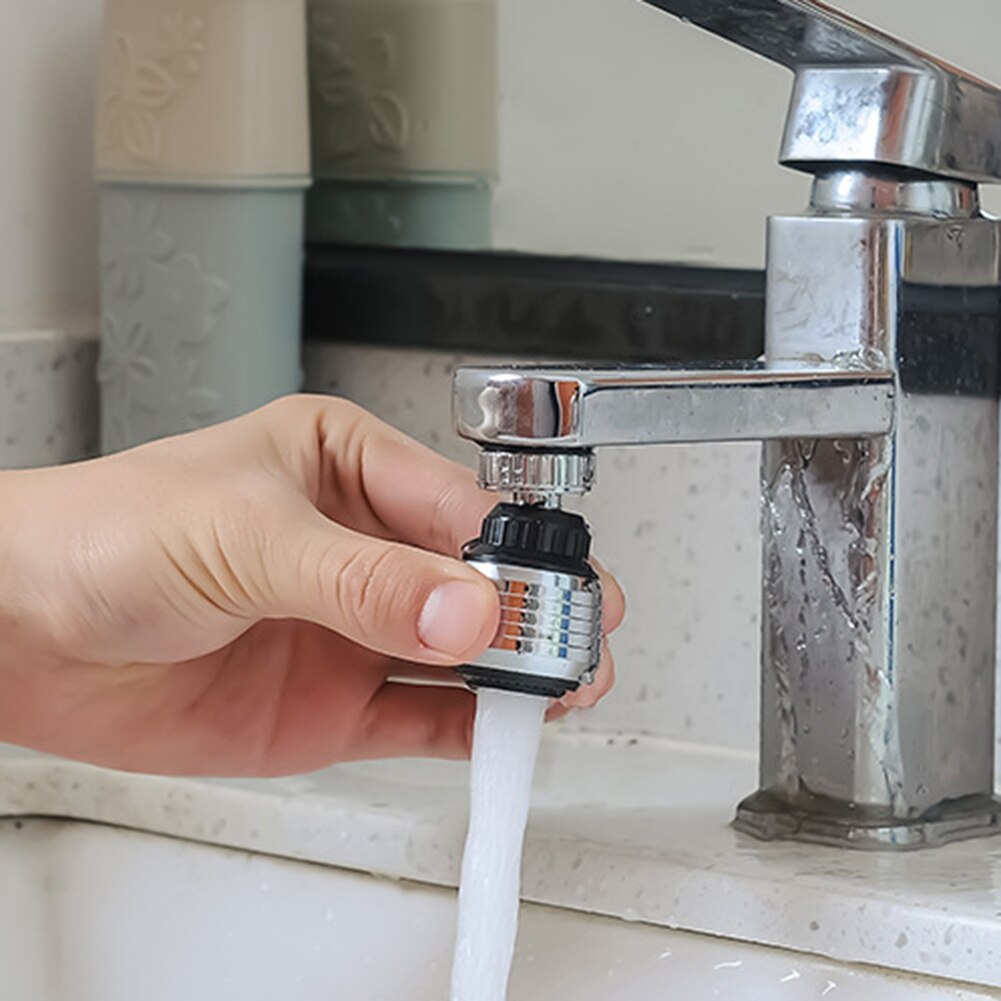 2 modus 360 Draaibare Waterbesparing Waskolf Hoge ... – Grandado