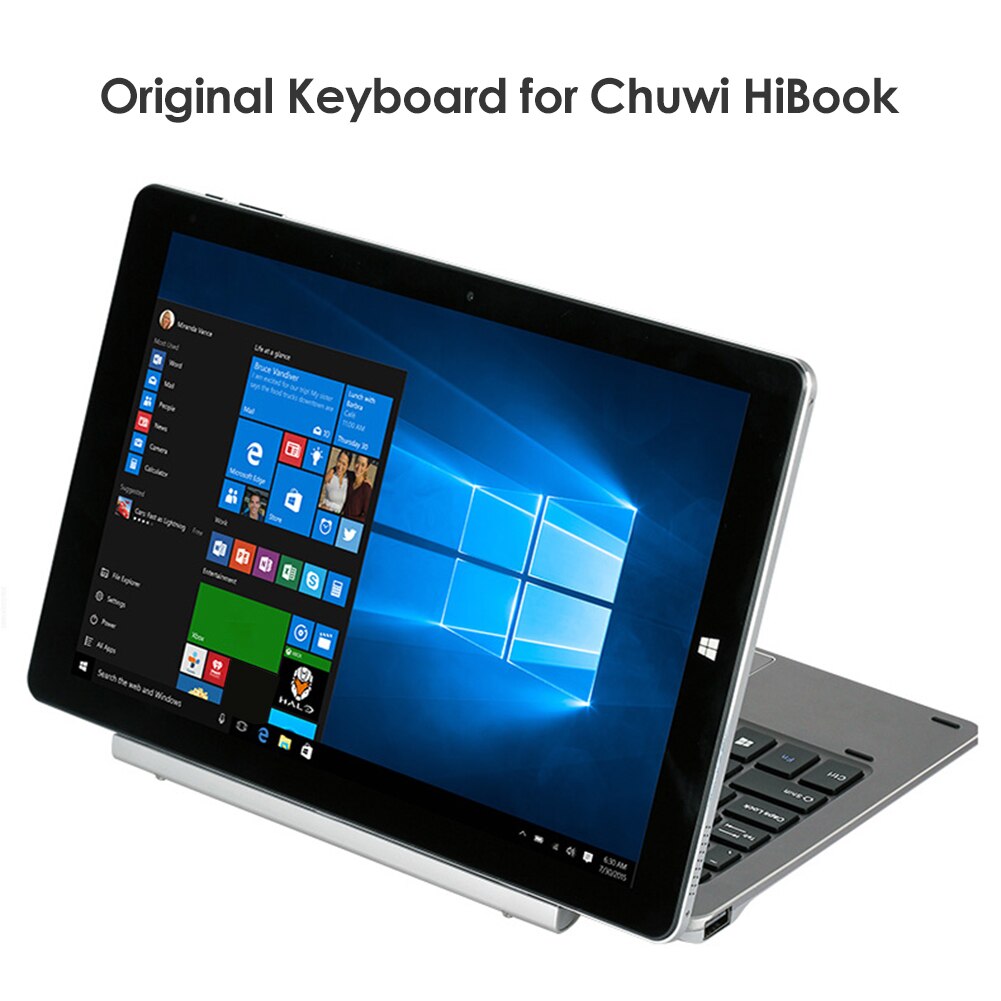 Magnetic Tablet Keyboard Kit Computer Safety Ultra... – Grandado