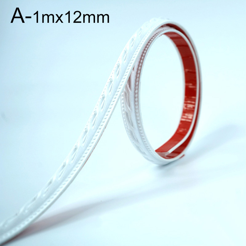 PVC Flexible Bendable Ribbons Rope Panel Moulding ... – Vicedeal