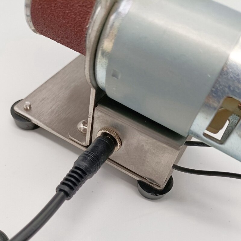 Haakse Slijper Slijpmachine Riem Grinder Mini Elek... – Grandado