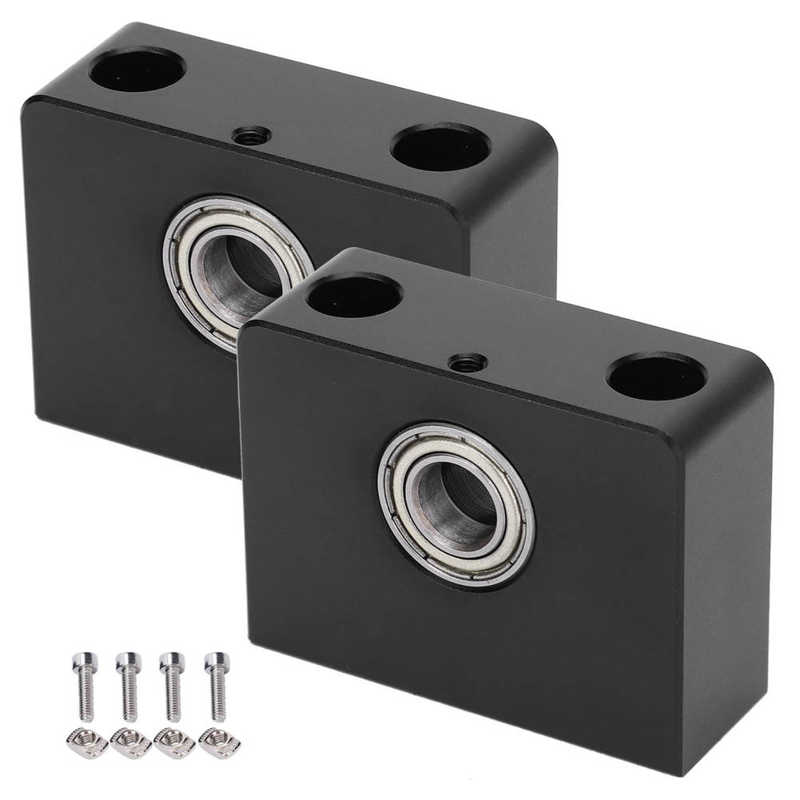 2 Sets Z-Axis Fixed Bracket 3D Printer Upgrade Rep... – Grandado