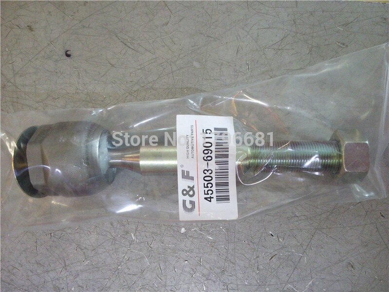 CAPQX Axial Joint / Rack End OEM#45503-69015 For L... – Vicedeal