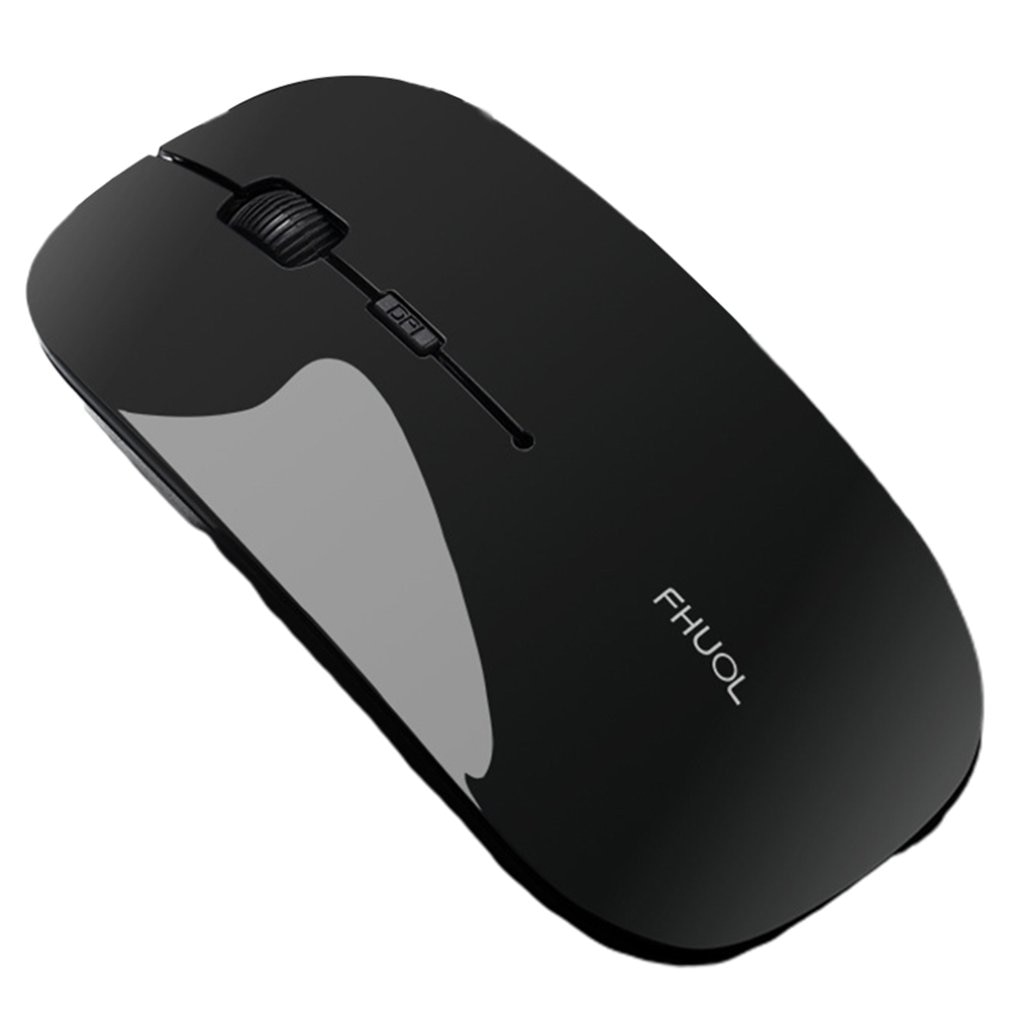 2.4GHz Computer Mouse Rechargeable Wireless Mouse ... – Grandado