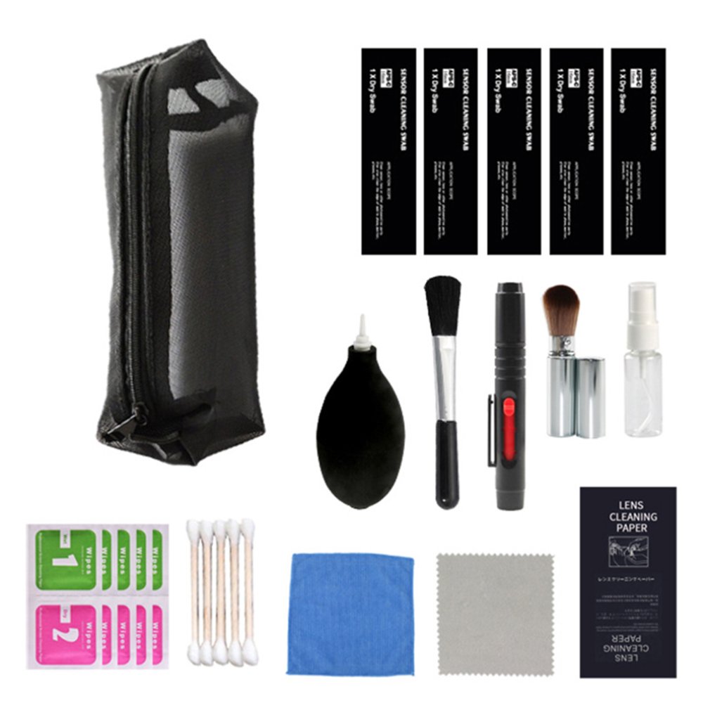 Slr Cleaning Kit Digital Cleaning Care Camera Clea... – Vicedeal