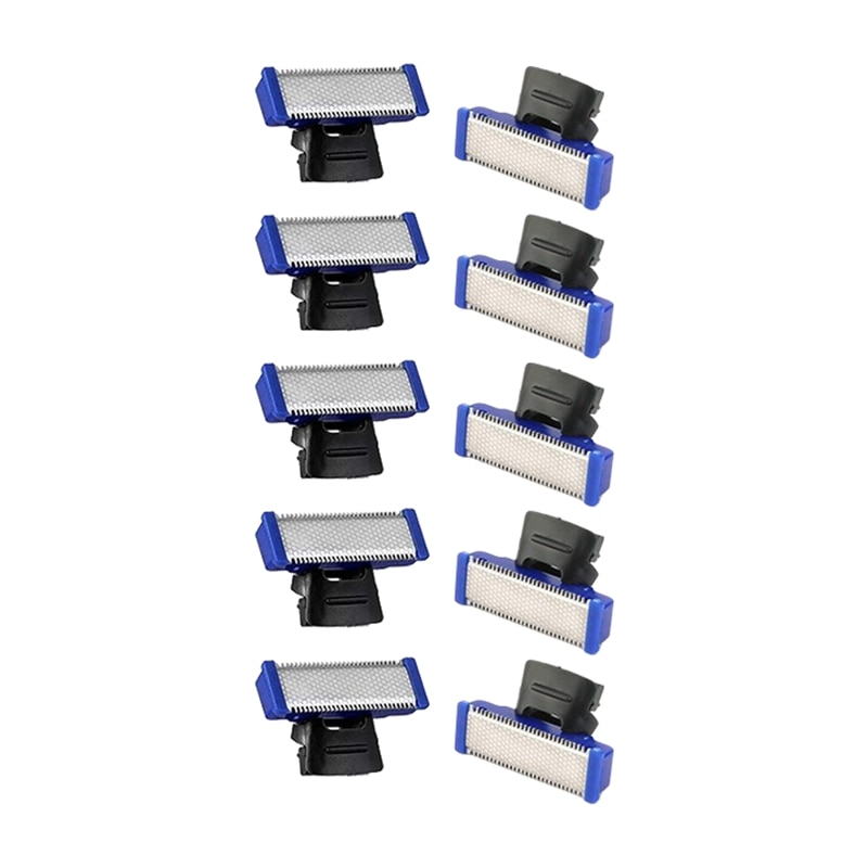 10 Pcs Replacement Head for Solo Trimmer Micro-Tou... – Grandado
