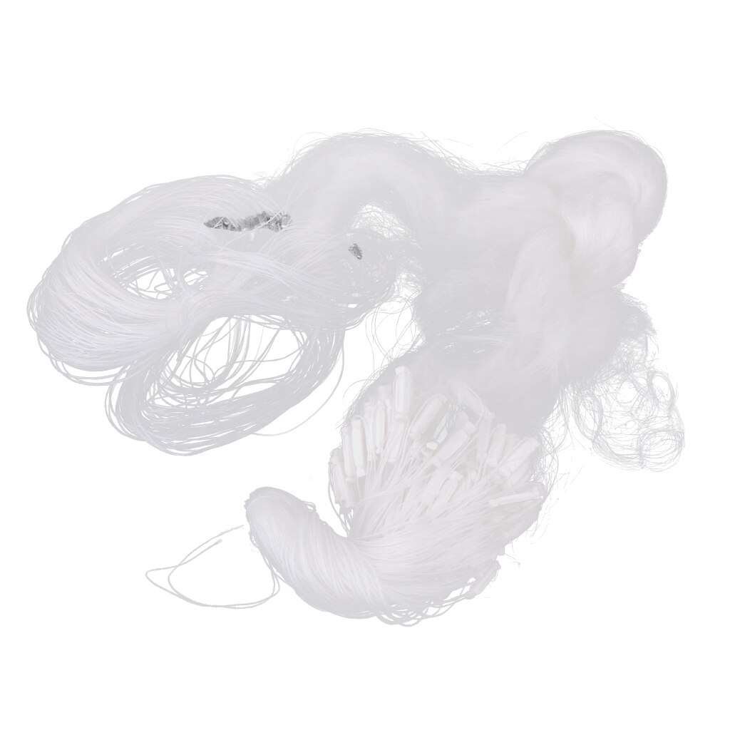 1 Piece 3 Layers Fish Mesh Trap Fish Gill Net Fish... – Grandado