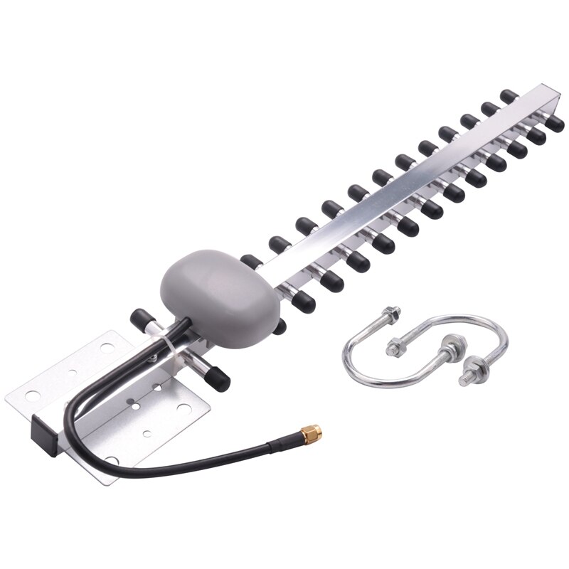 20Dbi 2.4Ghz 13 Directional Elements Wireless Yagi... – Vicedeal
