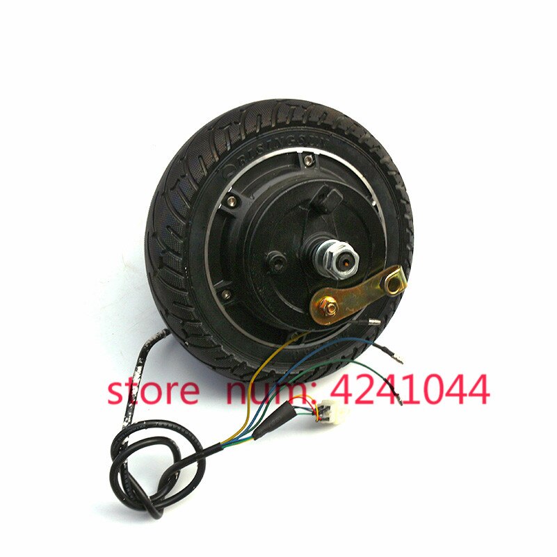 Elektrische Rolle Hub Rad Motor- 24V 36V 48V DC Bü... – Grandado