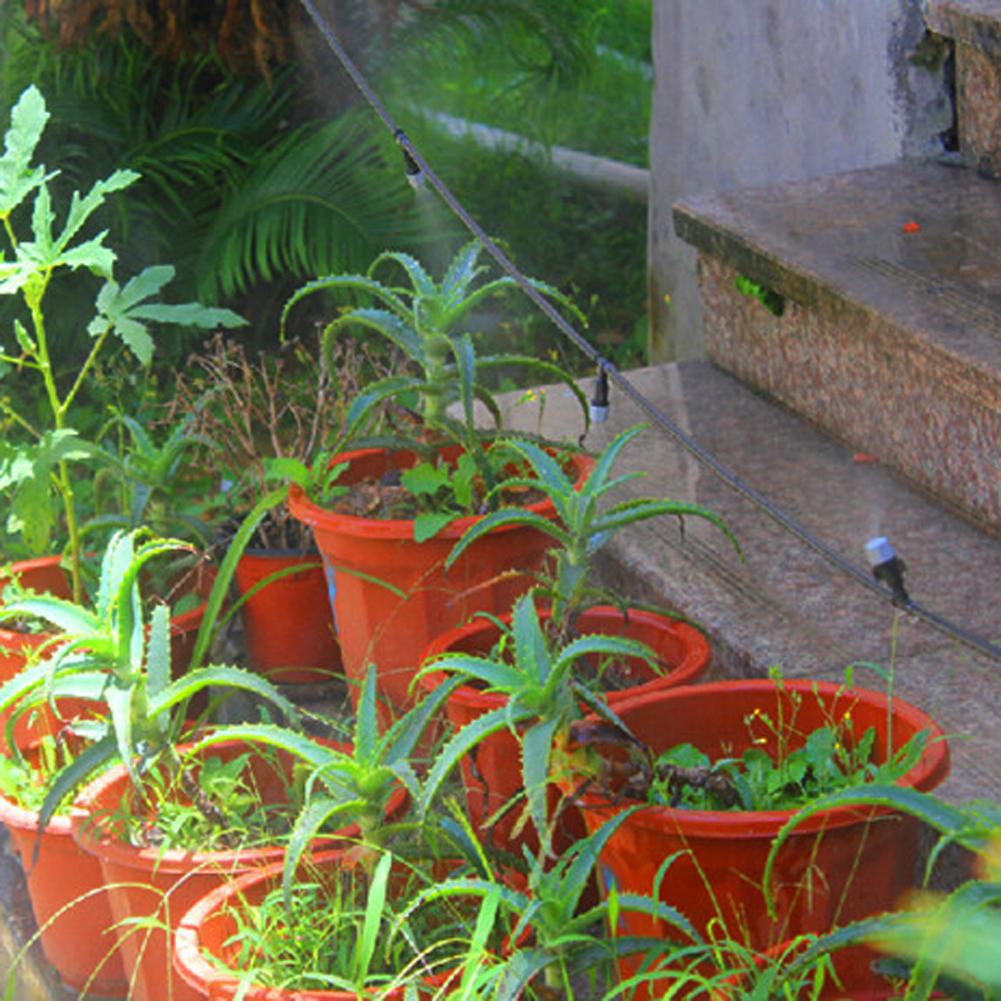 5 / 10 / 15M Automatic Micro Home Drip Irrigation ... – Grandado