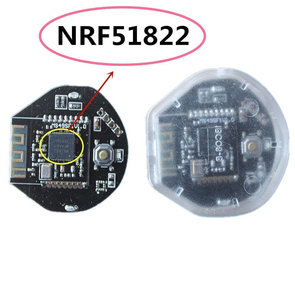 Bluetooth NRF51822 para Estación base ibeacon de B... – Grandado