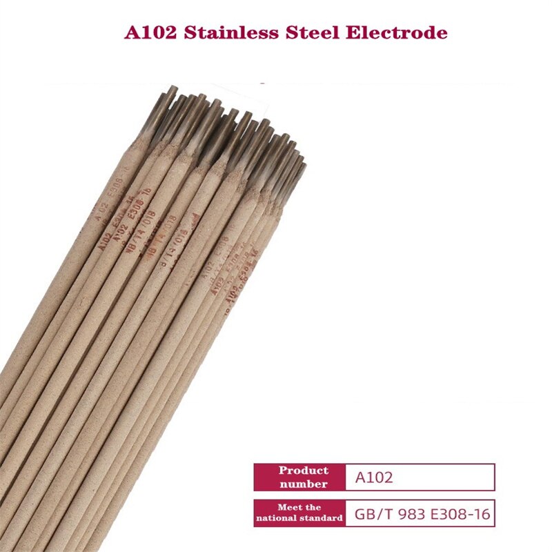 1KG 304 Stainless Steel Welding Rod A102 Welding M... – Grandado