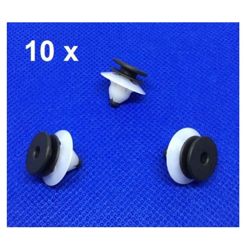 10 XFor VOLVO 30653441 Tür Innen Trim Befestigunge... – Vicedeal