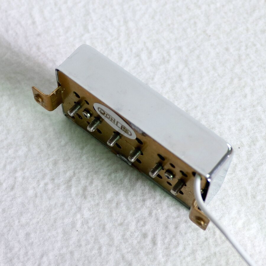 N&B 1set Alnico 2 lp guitar pickup Open style P90 ... – Grandado