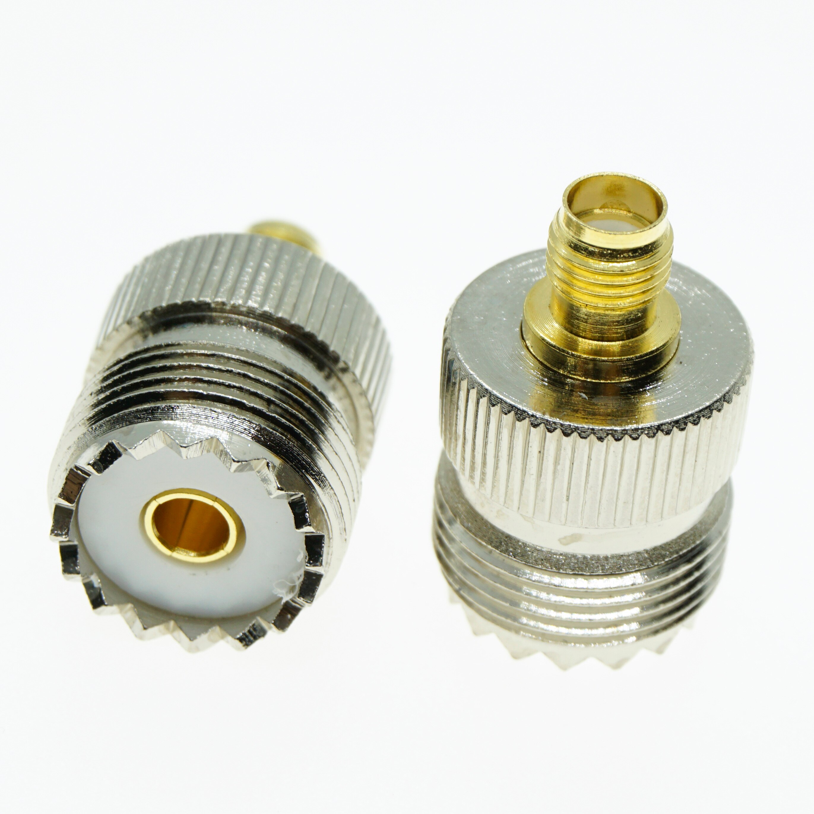 Uhf PL259 SO239 Naar Sma Connector Coax Socket Uhf... – Vicedeal