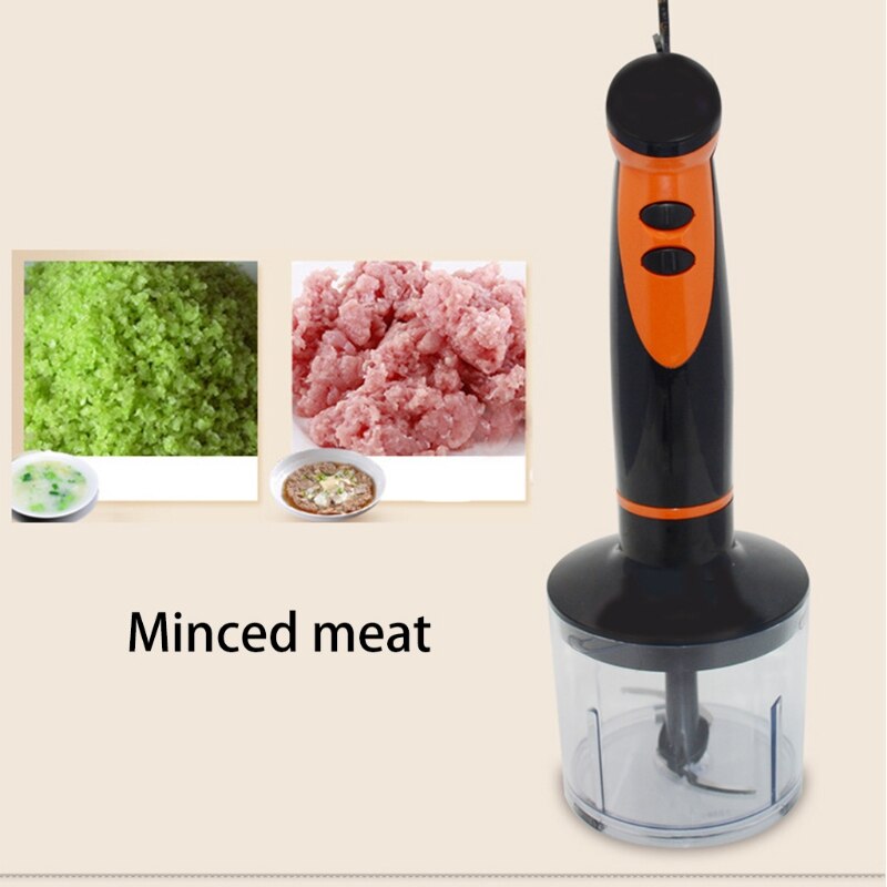 Powerful 300W 4-in-1 Hand Immersion Hand Blender 2... – Vicedeal