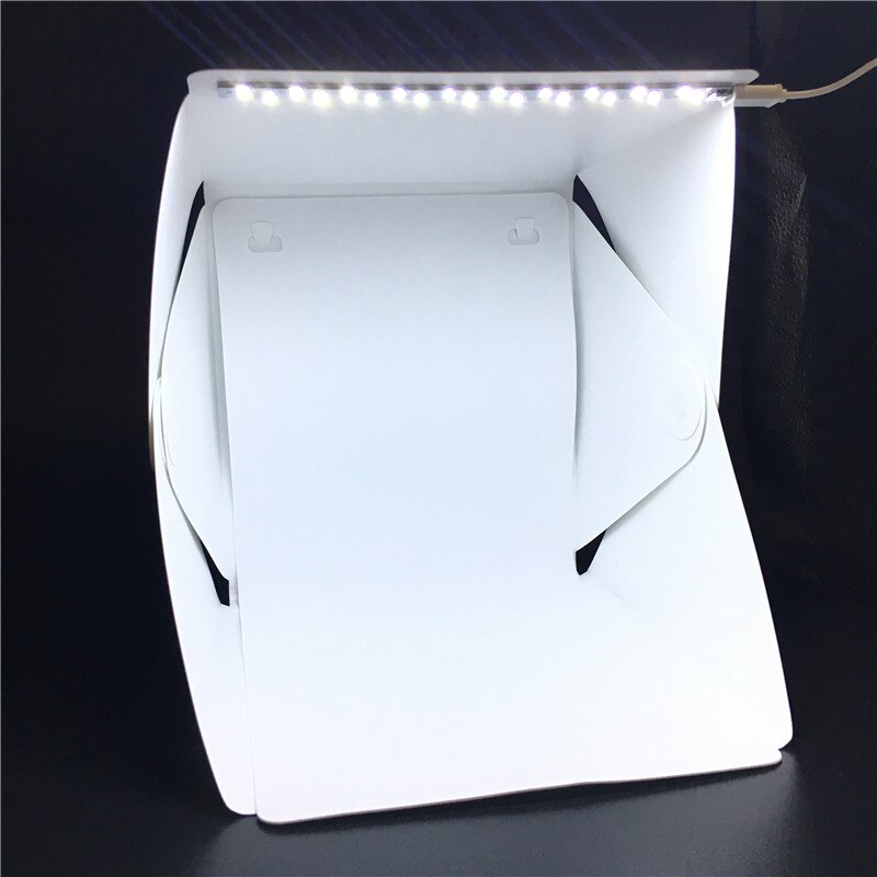 Folding Portable Lightbox Studio LED Light Soft Bo... – Grandado