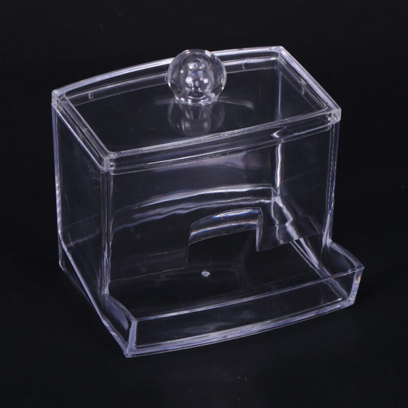 Storage Boxes Transparent Transparent Organizer Cosmetic Organization ...