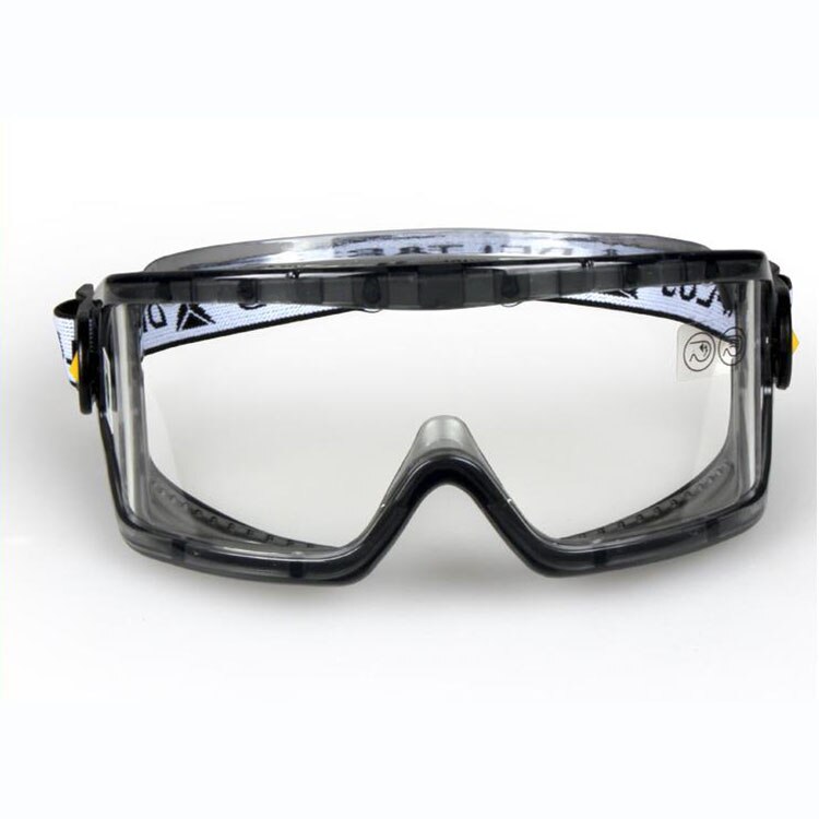 101104 Safety Goggles Anti-Impact Anti chemical sp... – Vicedeal