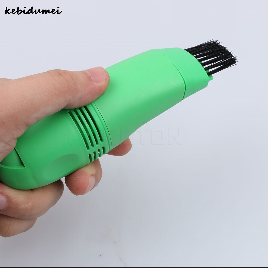 Kebidumei USB Mini Vacuum Keyboard Cleaner Dust Ma... – Vicedeal