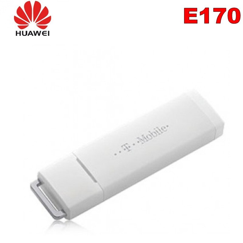 Huawei E170 7.2Mbps 3G USB Modem T-Mobile GSM UMTS... – Grandado