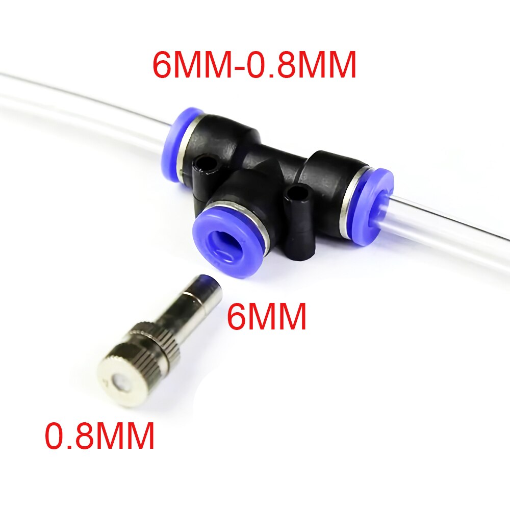 Low Pressure Misting Cooling System Atomizing Nozz... – Grandado