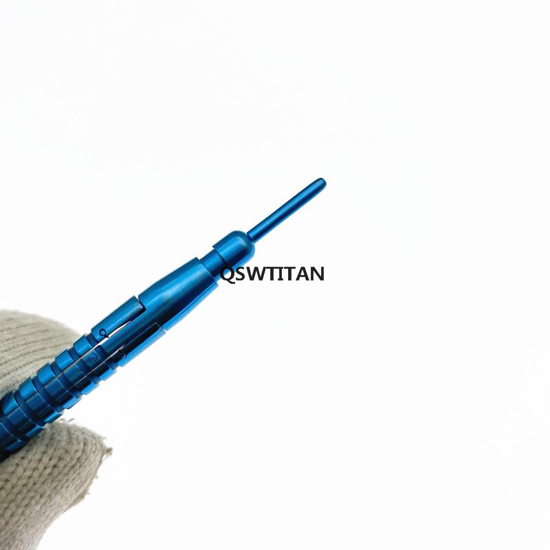 Titanium Luntz-Doick Trabeculectomy Punch or vitre... – Grandado