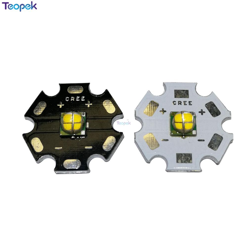 CREE XM-L EasyWhite 4 chips led 12w XML-EZW 6V/12V... – Vicedeal