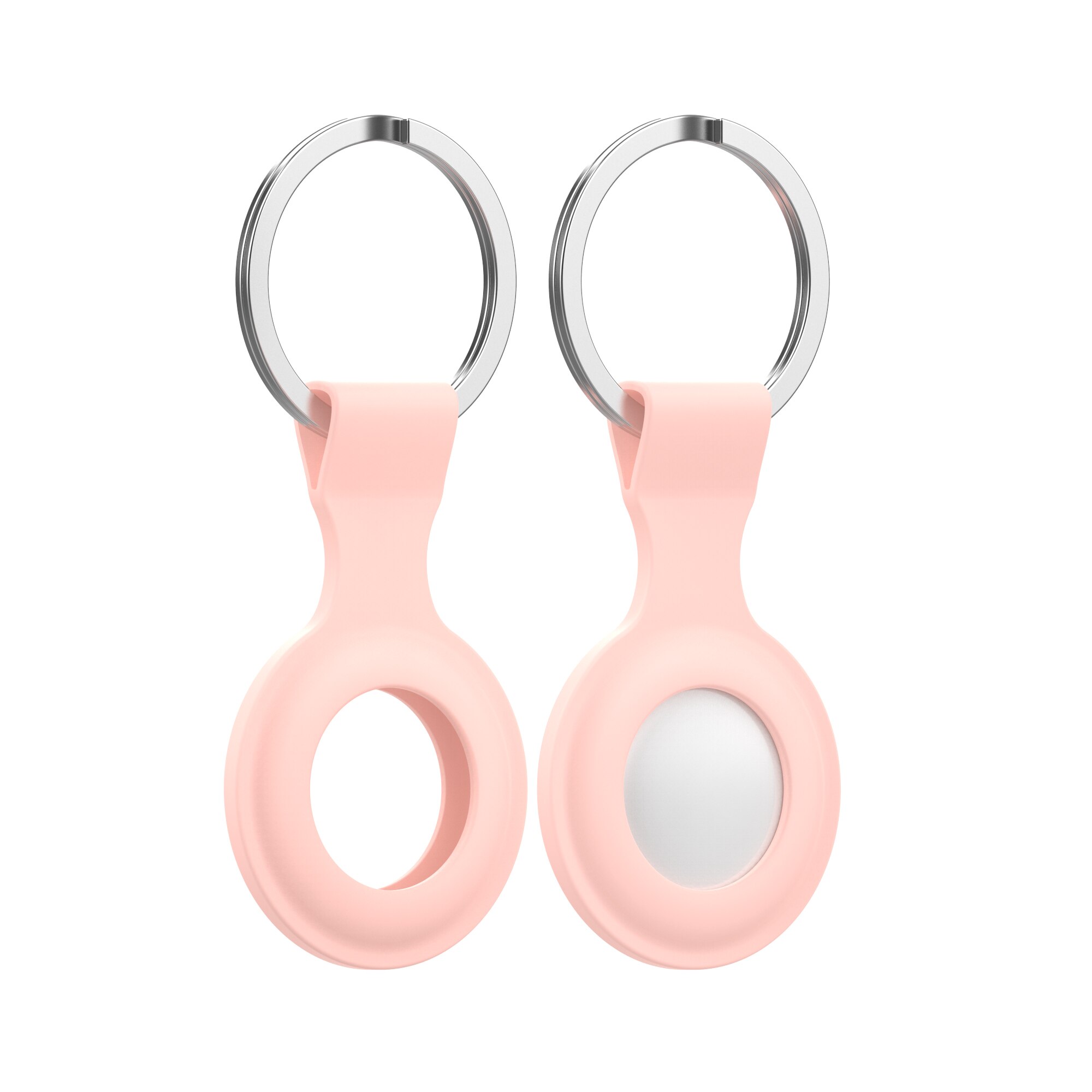 Voor Apple Airtags Mode Zachte Siliconen Beschermh... – Grandado