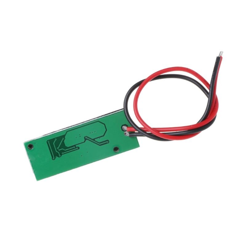3.7V Lithium Battery Power Level Indicator Module ... – Grandado