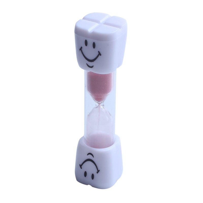 2 Minute Hourglass Kids Brush teeth Timer Smile Sa... – Vicedeal