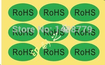 , 600 / PCS 25*15mm green environmental protection... – Grandado