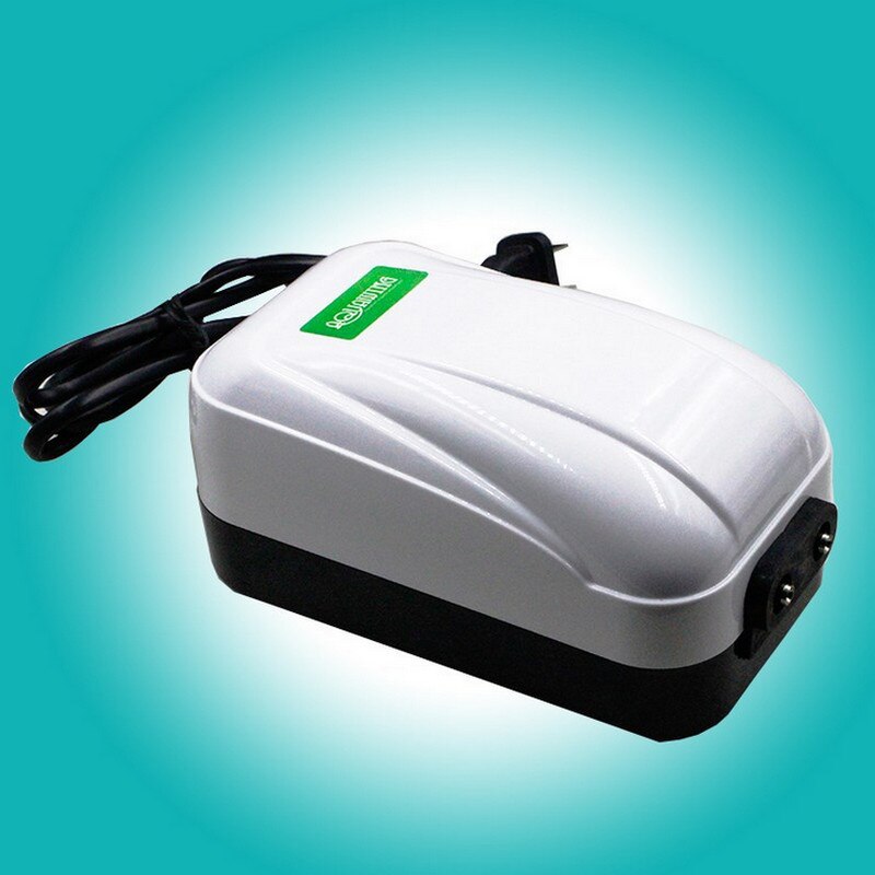 Aquarium Stille Luchtpomp 220V Fish Tank Air Compr... – Grandado