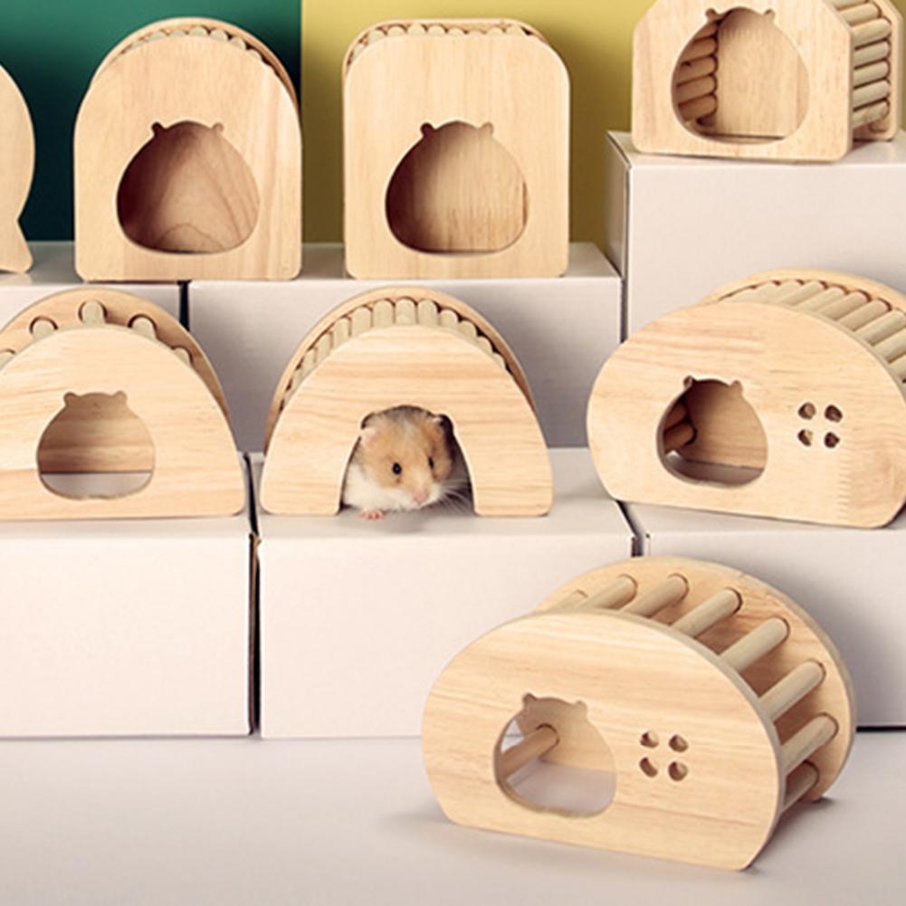 Natural Hamster House Large Space Stable Structure... – Vicedeal