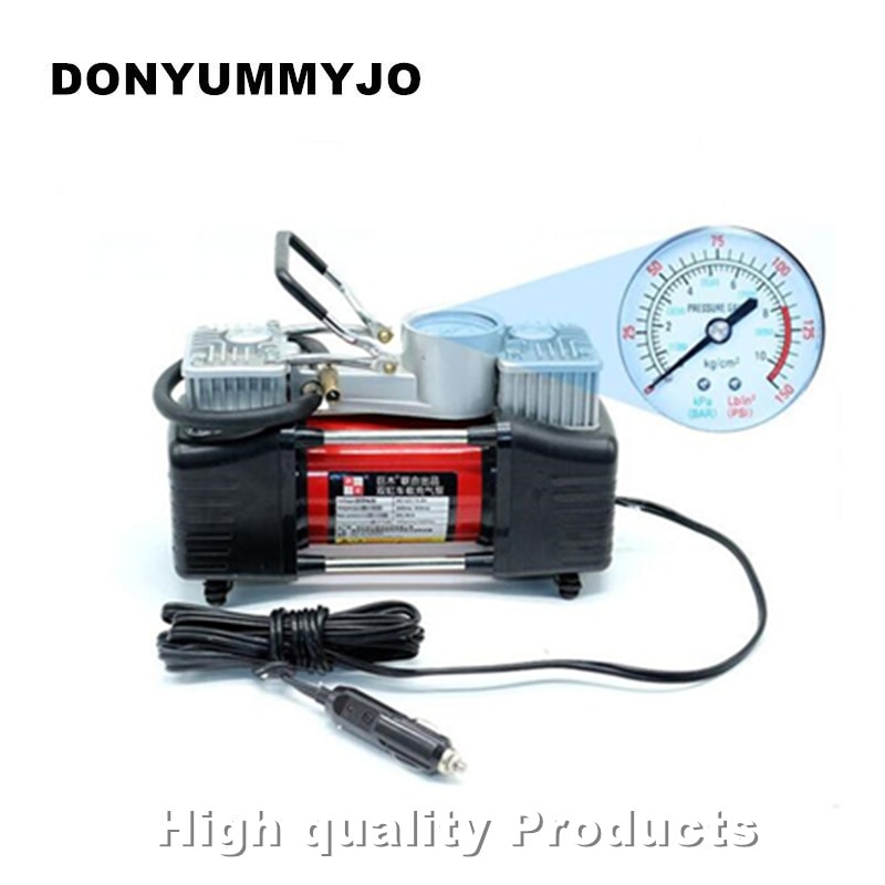 Draagbare 12 v Luchtcompressor Autoband Inflator D... – Grandado