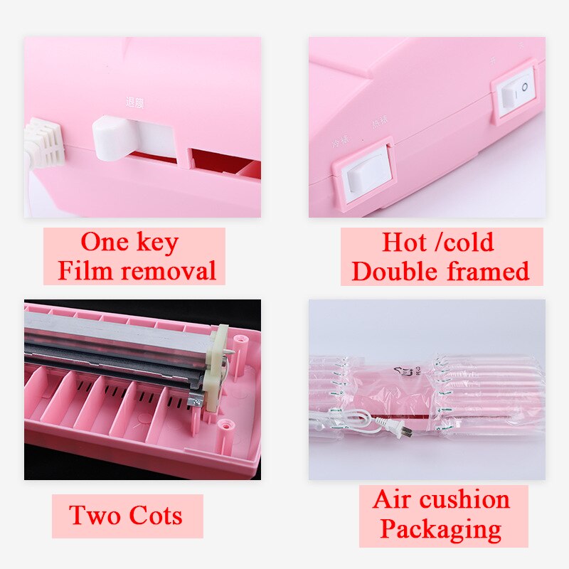 A4 Leaf Family Small Photo Laminating Machine Pape... – Grandado