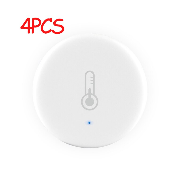 Tuya ZigBee Smart Temperature And Humidity Sensor ... – Vicedeal