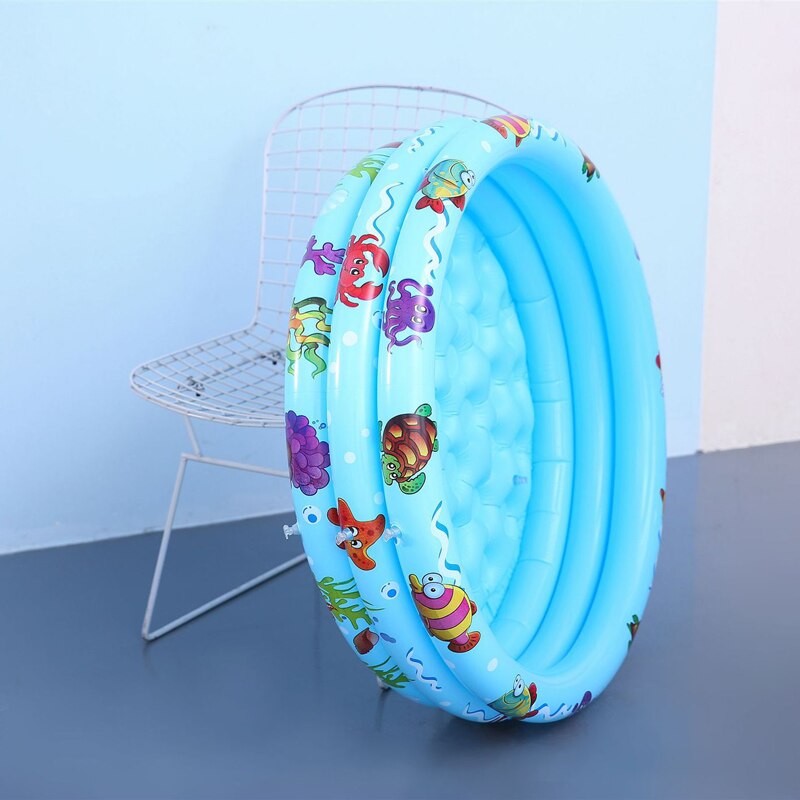 Inflatable children's pool Baby swimming pool spla... – Grandado