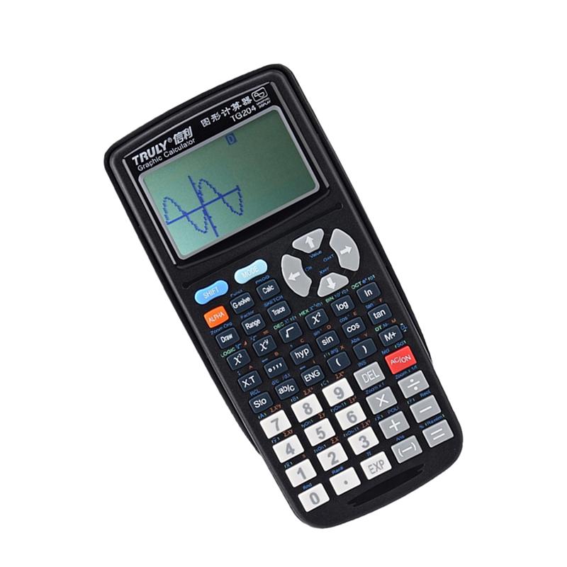 TG204 School Smart Graphic Calculator For Students... – Vicedeal