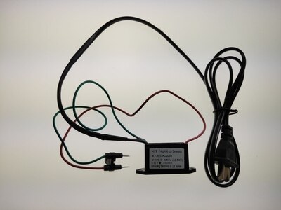 Small Particle Size Negative Ion Generator Module ... – Grandado